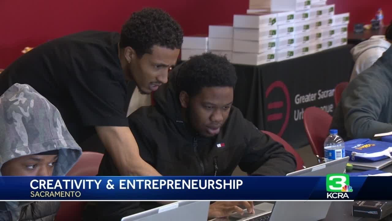 Sacramento program will allow teens to explore their inner creativity ...