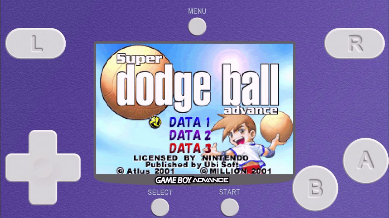 How To Install Super Dodge Ball Advance on iPhone? GBA Emulator ...