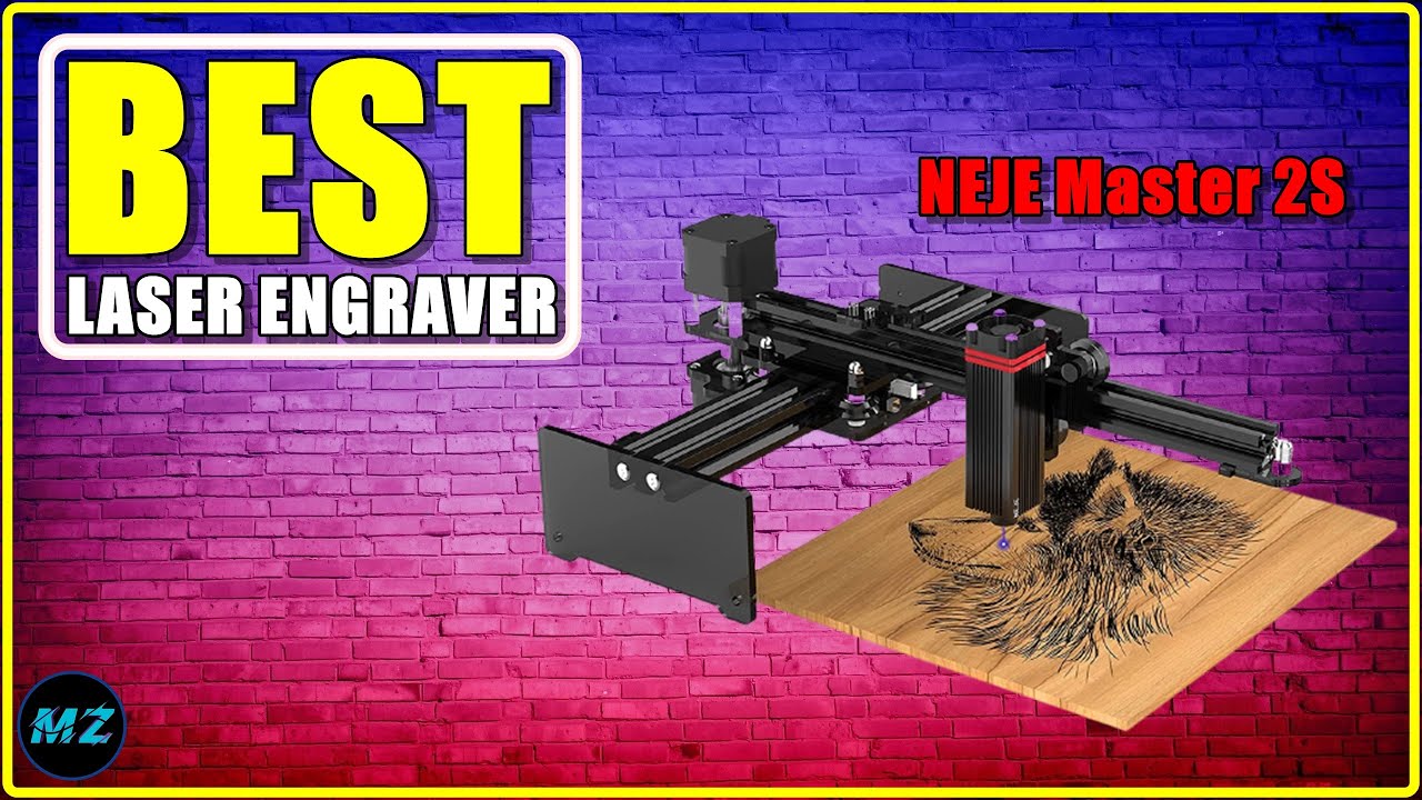 NEJE Master 2S 30W | Best Laser Engraver [ 2022 Review ] On Aliexpress ...