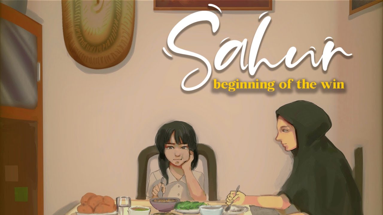 TRAILER | SAHUR beginning of the win - YouTube