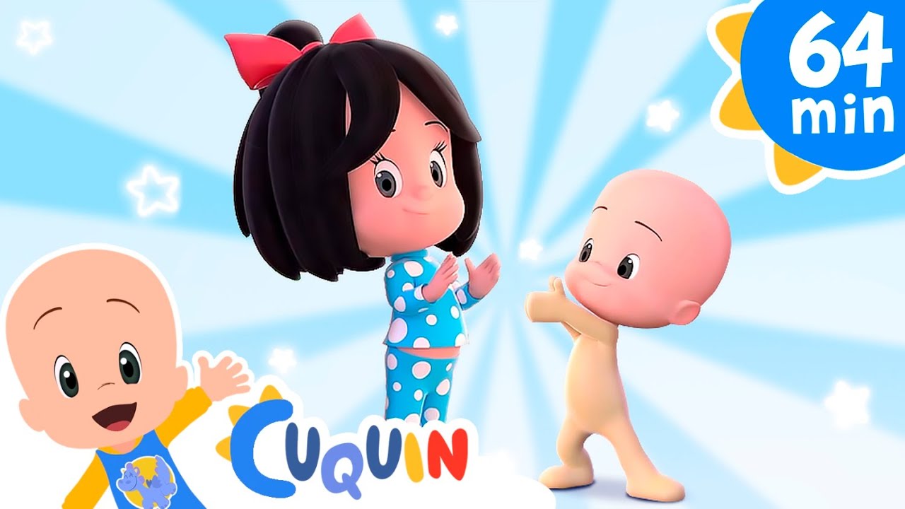 If You Are Happy And You Know It and more Nursery Rhymes of Cleo and ...