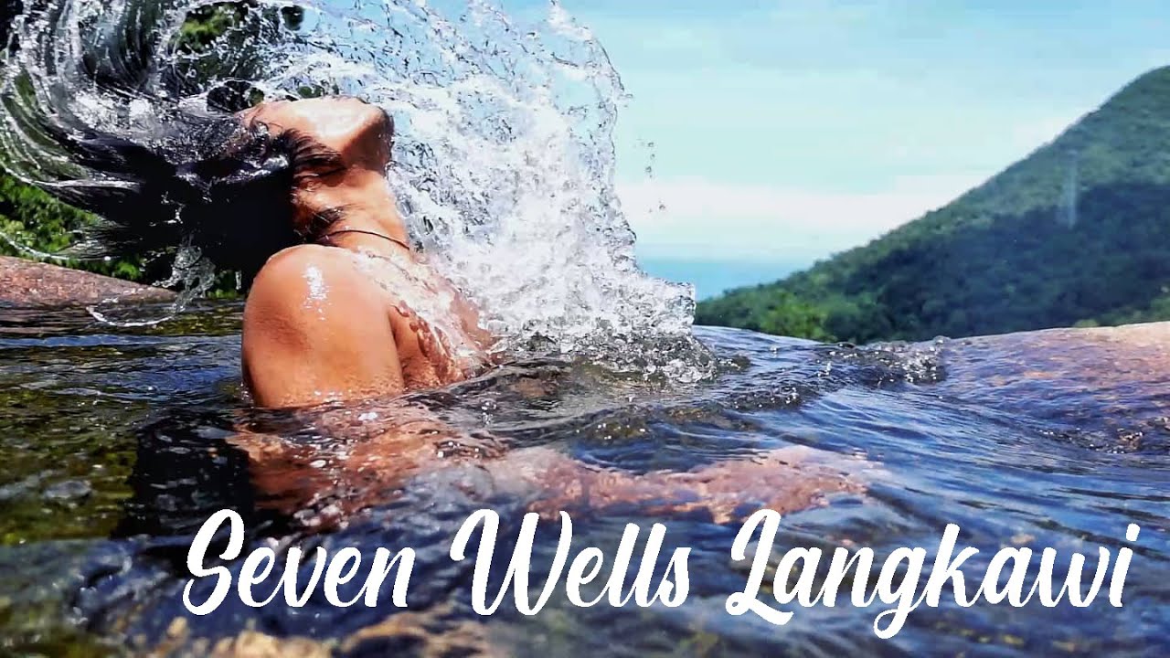 Langkawi Seven Wells/Telaga Tujuh Infinity Pool, Slideathon & Blue Lagoon Expansion Project ...