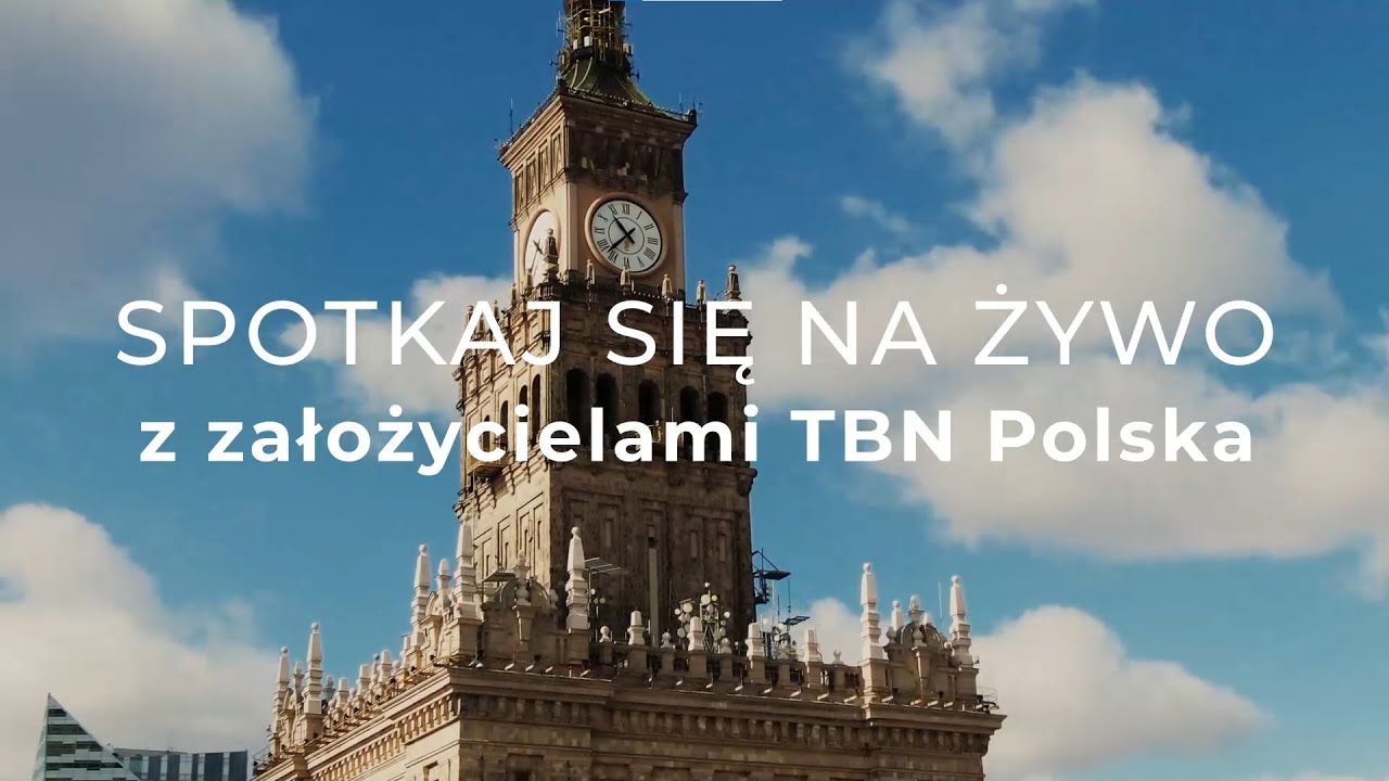 Spotkanie TBN Polska - YouTube