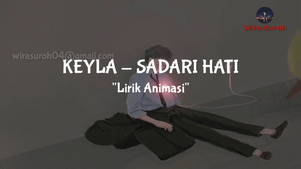 Keyla - Sadari Hati | Cover Lirik Animasi | - YouTube