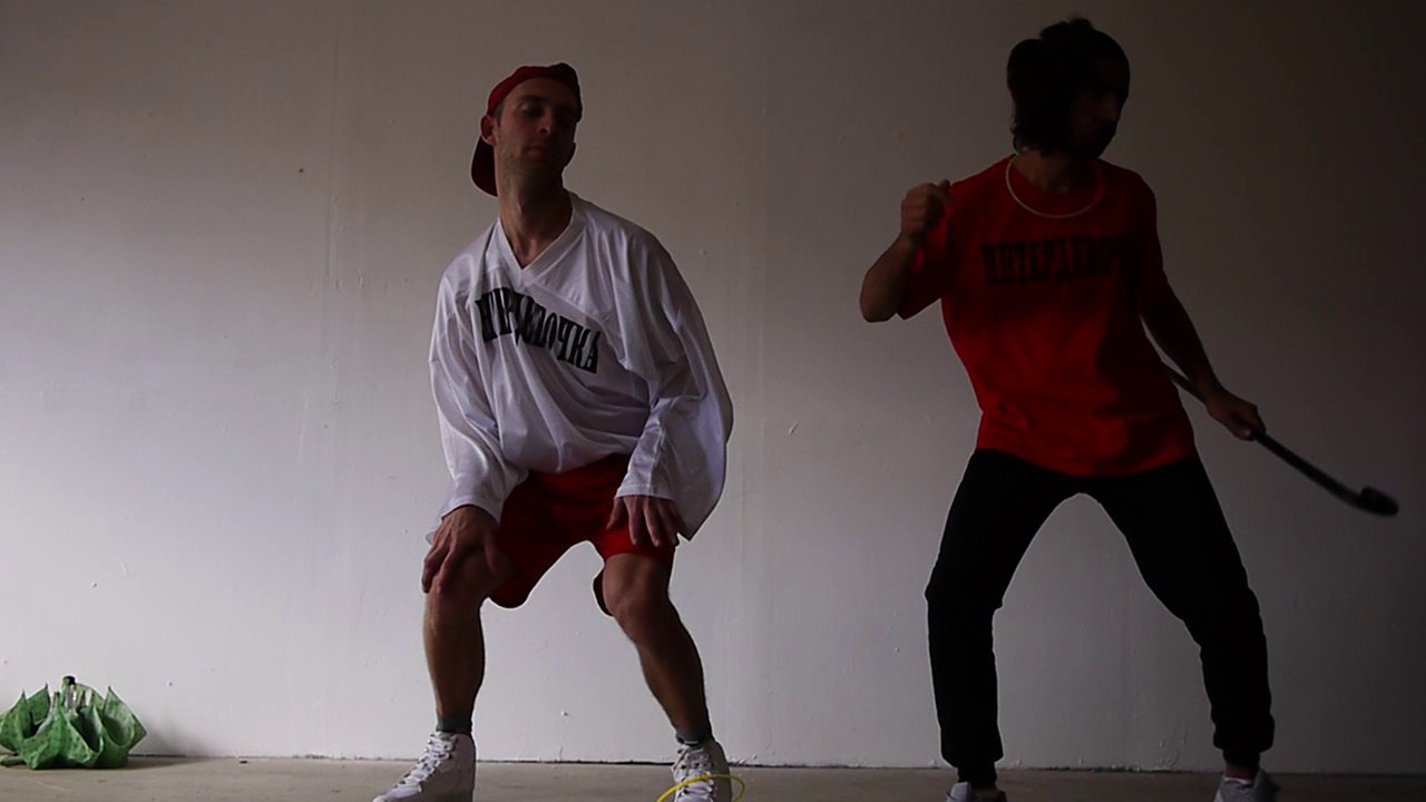 INTERDEVOCHKA - YouTube