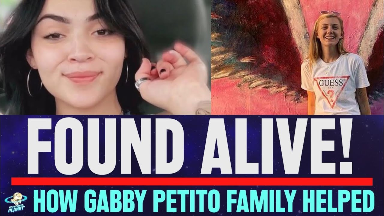 BREAKING! Lateche Norris FOUND ALIVE! How Gabby Petito Family Helped ...