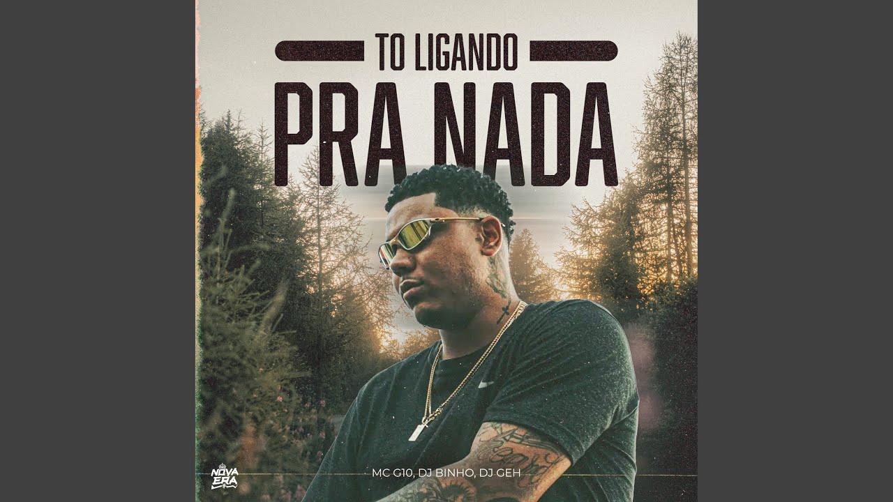 Tô Ligando pra Nada - YouTube