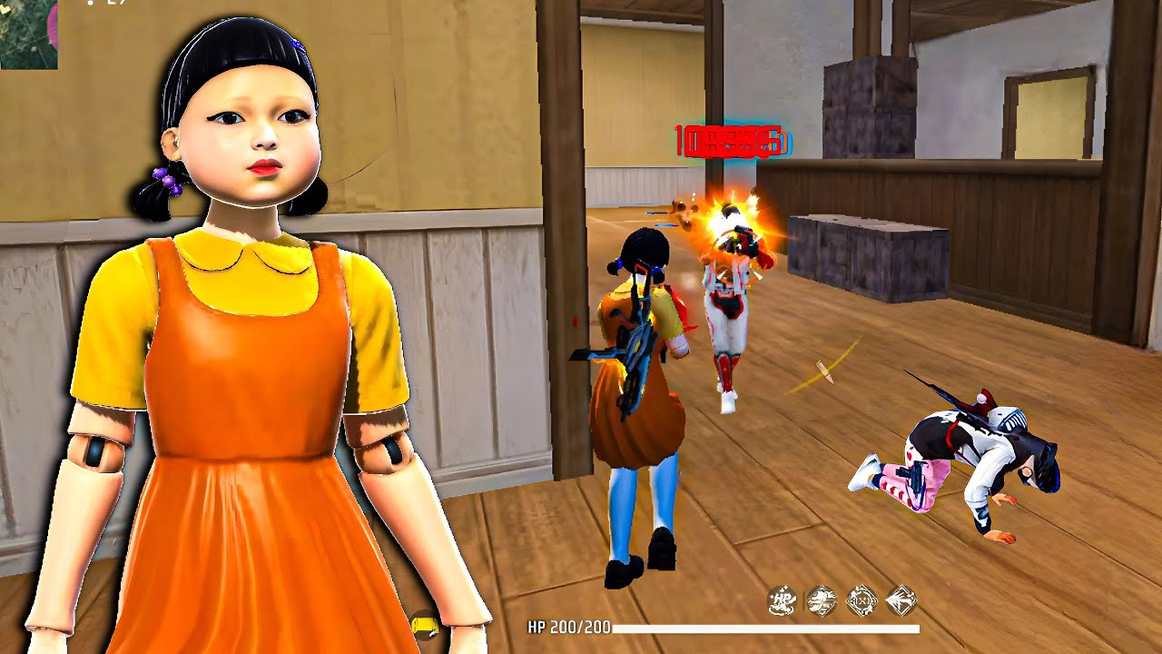 🔥😱 I Played with the DOLL BUNDLE in Free Fire... You Won’t Believe What ...