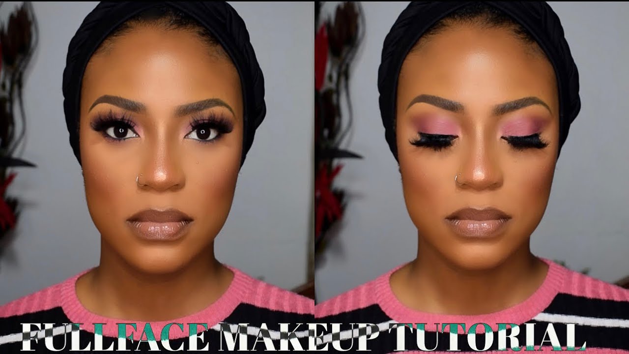 DETAILED MAKEUP STARTER KIT FOR FLAWLESS MAKEUP ||TUTORIAL FOR ...