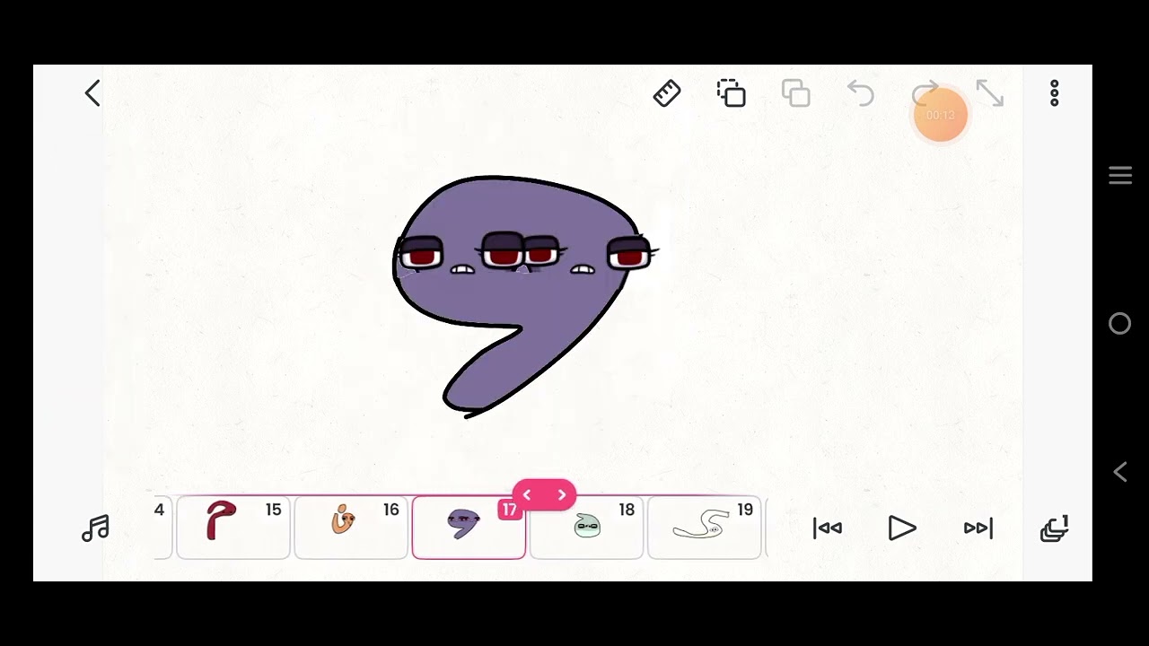 tausug alphabet lore - YouTube