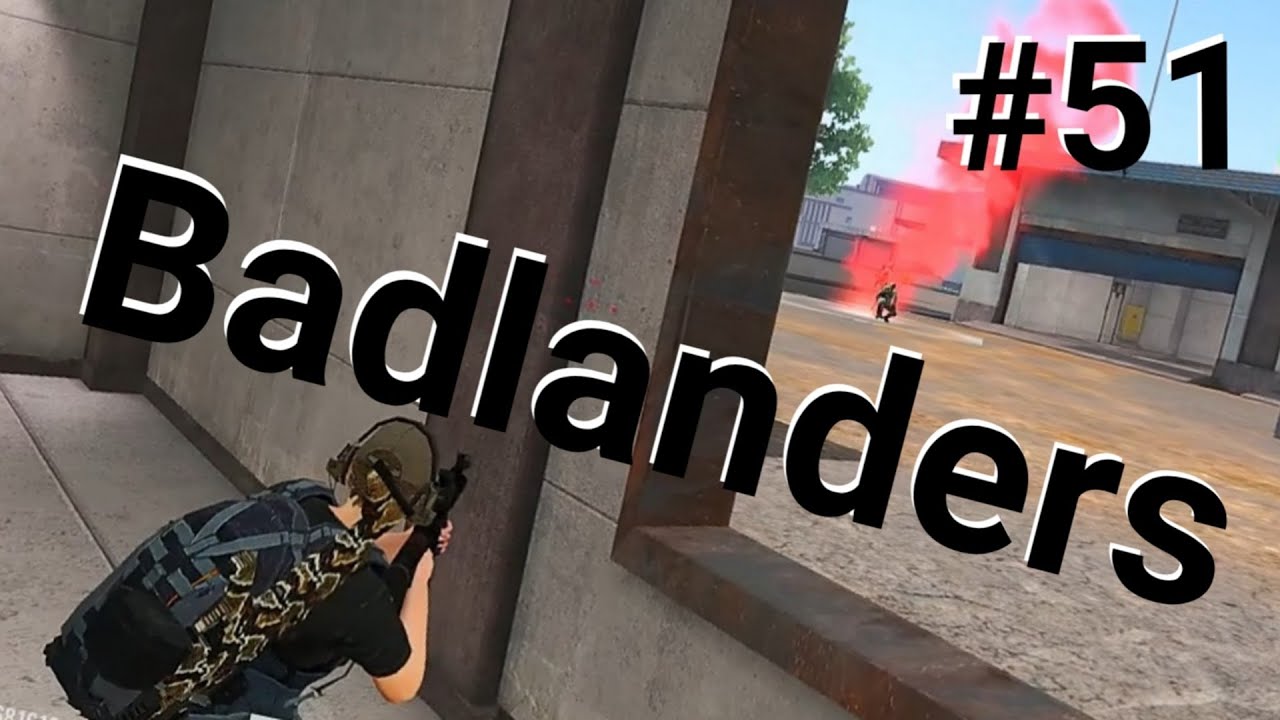 Badlanders PC(#バッドランダーズ )#steam 版.51 - YouTube
