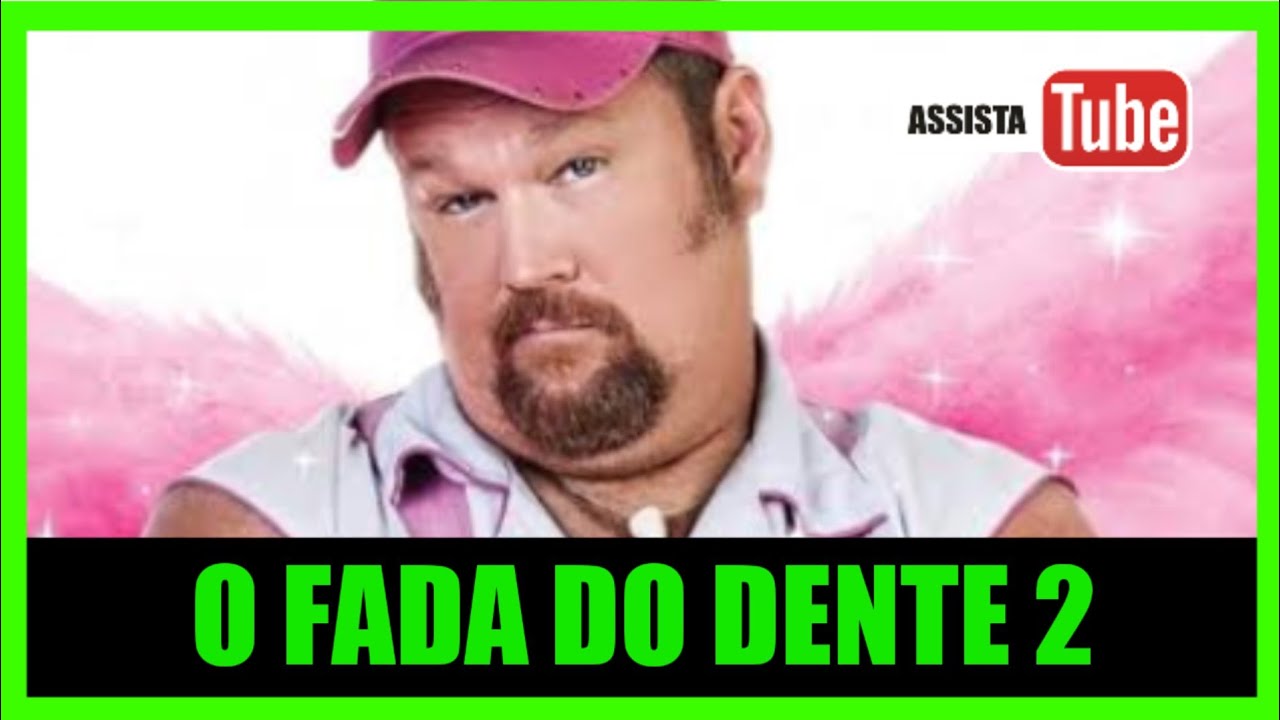 O FADA DO DENTE 2 2012 REVIEW COMPLETO HD DUBLADO Tooth Fairy 2 Larry ...