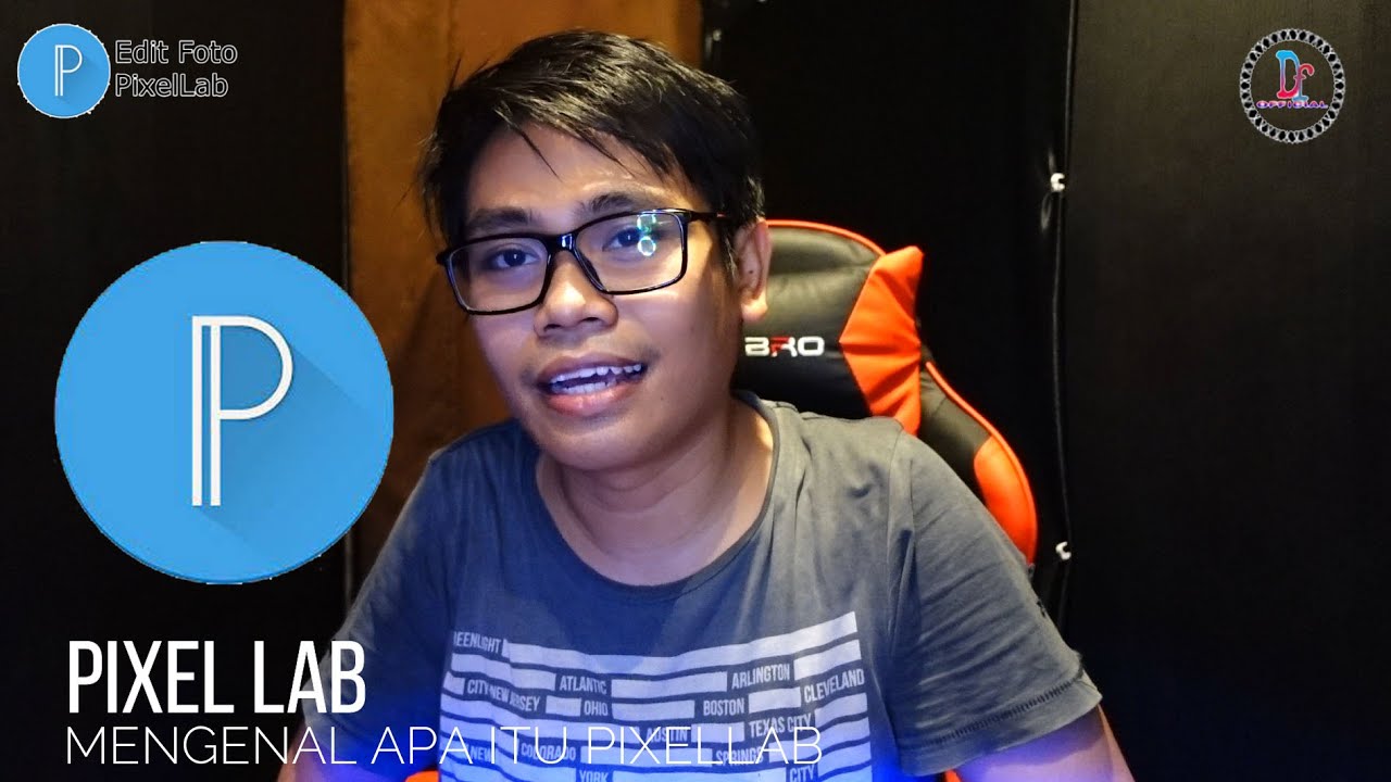 Mengenal Lebih Dekat Aplikasi PixelLab - YouTube