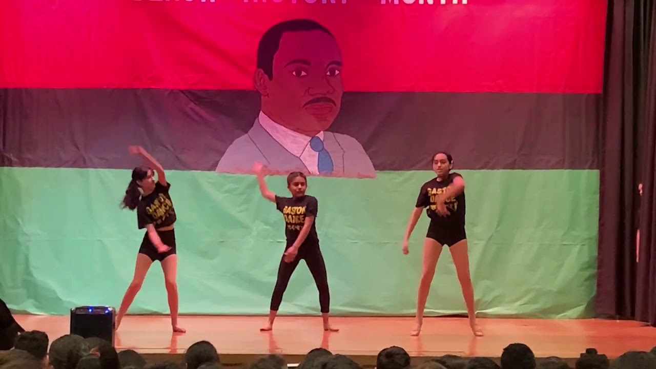 2020 Digital 8th Grade Showcase - YouTube