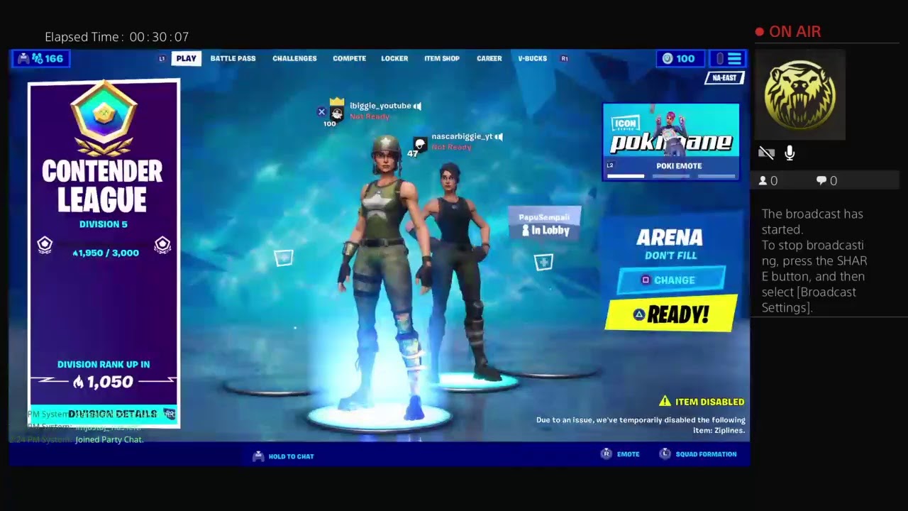 Arena duos!! - YouTube