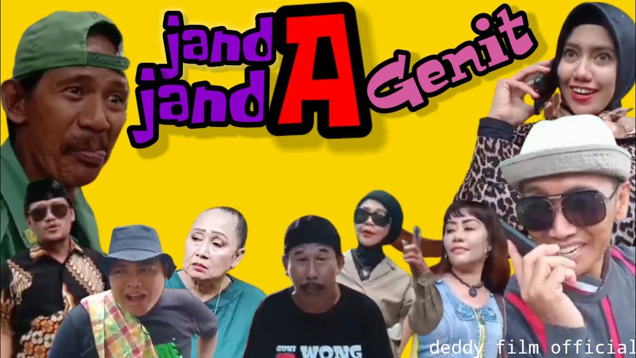 Serial canda tawa | janda janda genit #kocak #komedi #viral #lucu # - YouTube