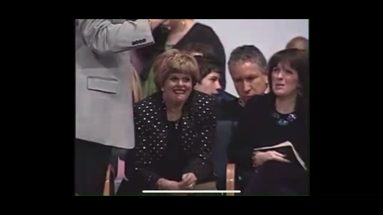 Sam Brassfield CFNI - I-35 Corridor Prophecy - YouTube