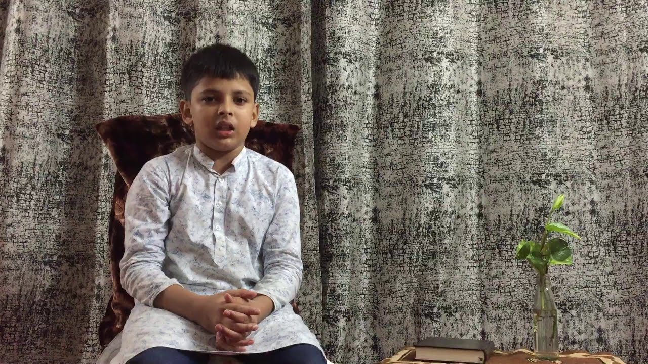 Beautiful Quran Recitation by Muhammad Arsh - Surah Baqarah - YouTube