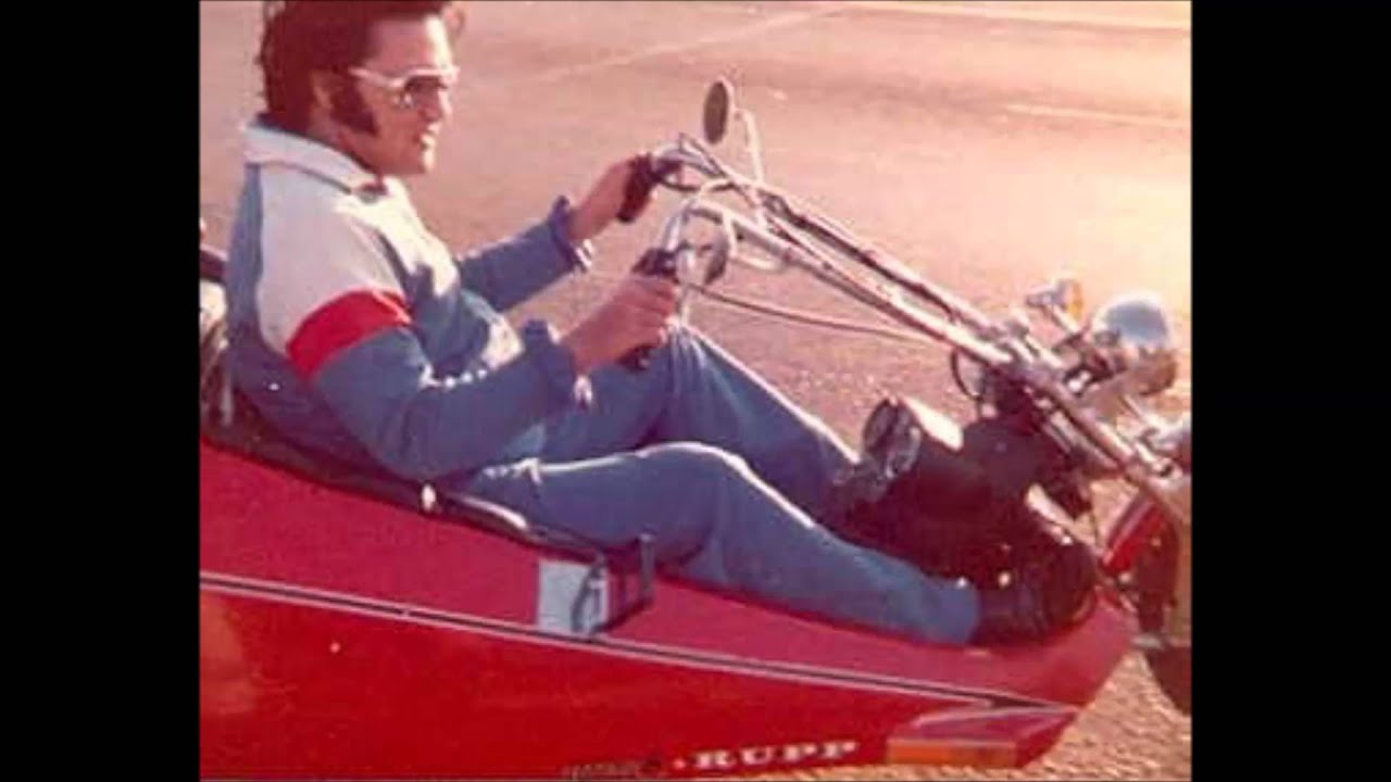 SUSAN WHEN SHE TRIED by Carlos Presley - YouTube