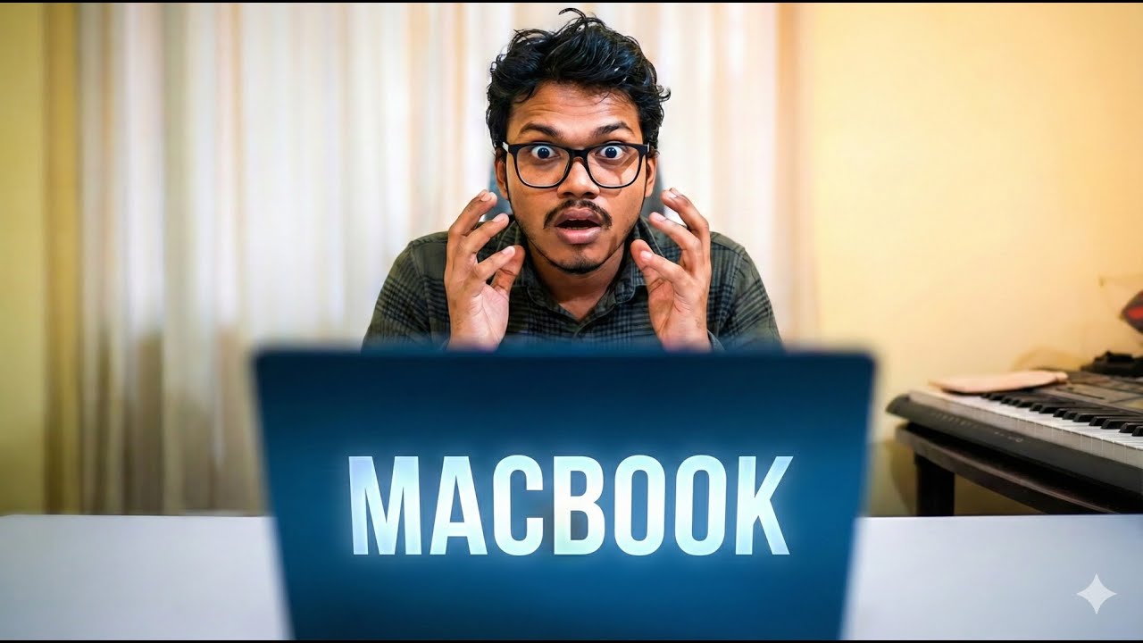 i bought my first macbook air - YouTube