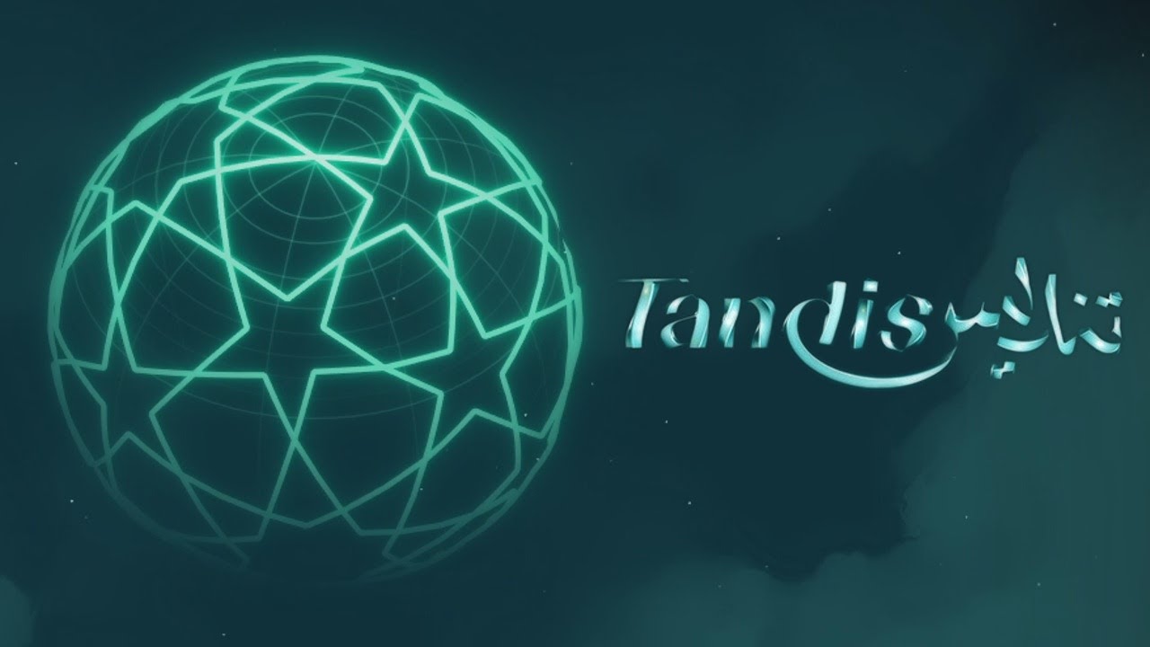 Tandis | Creating Shapes With Math (Wow, That's Exciting!) - YouTube