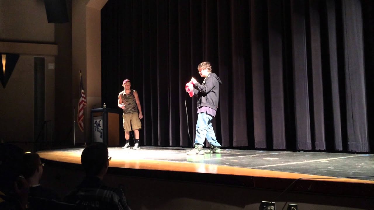 Mcplaydough and Jake Palmieri - YouTube