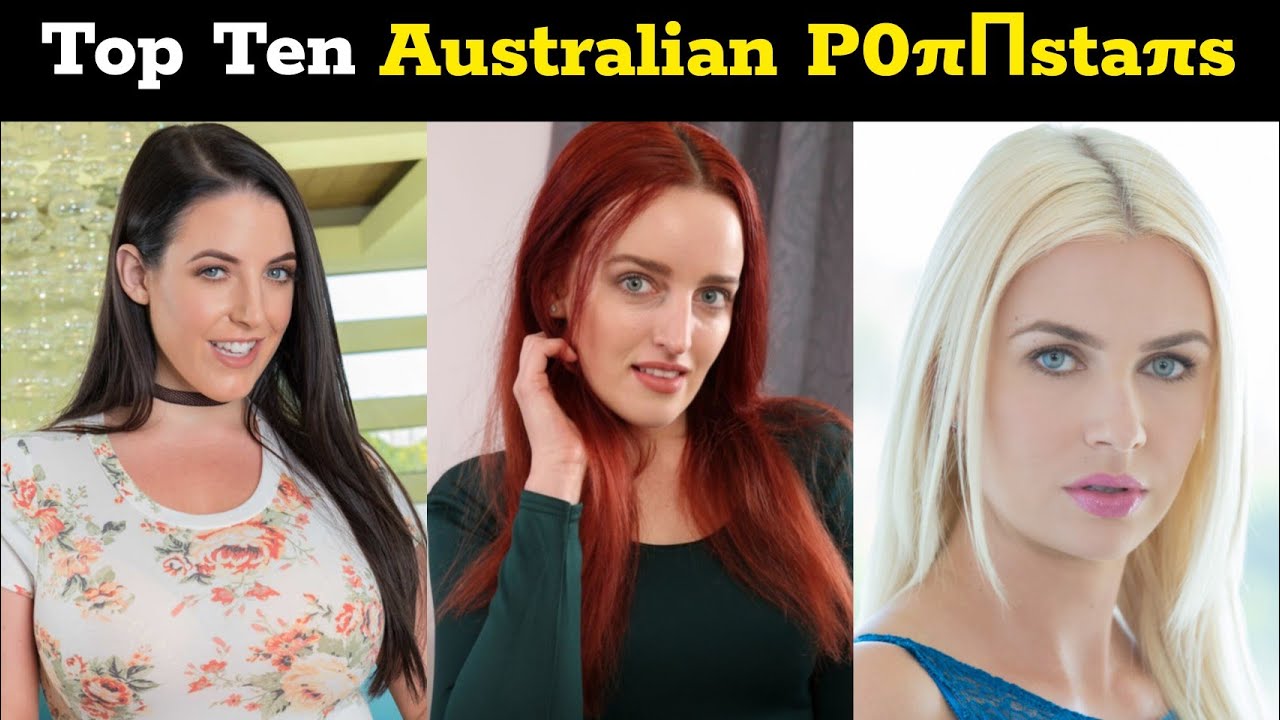 Top Ten Australian Models and actresses | Top Ten Australian Models ...