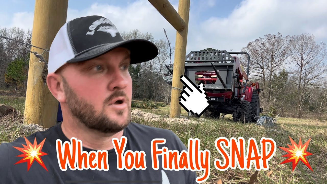 About to SNAP! - YouTube