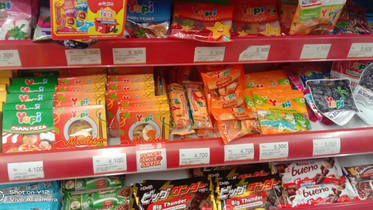 Yupi | Borong Yupi,Permen Yupi,Permen Permen,Rumput Laut - YouTube