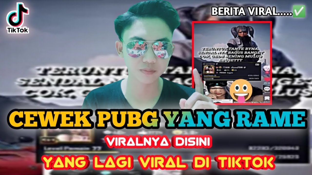 BYNA PUBG VIRAL - INI PENJELASANNYA - YouTube