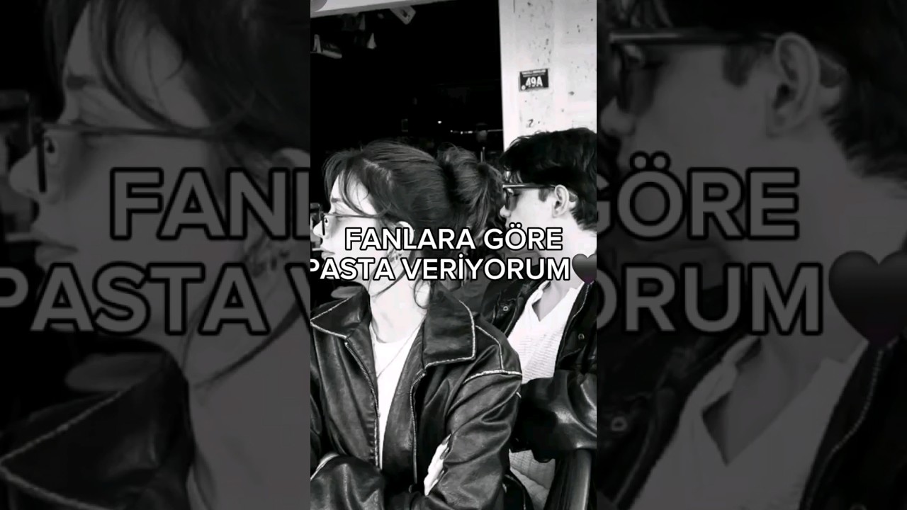 (FANLARA PASTA VERİYORUM) - YouTube
