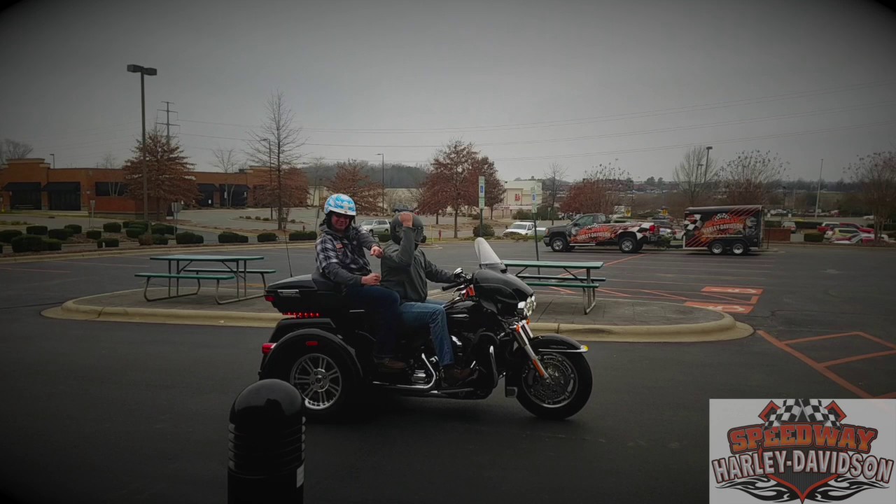SPEEDWAY HARLEY-DAVIDSON - FREE TEST RIDES (EVERY DAY) - YouTube