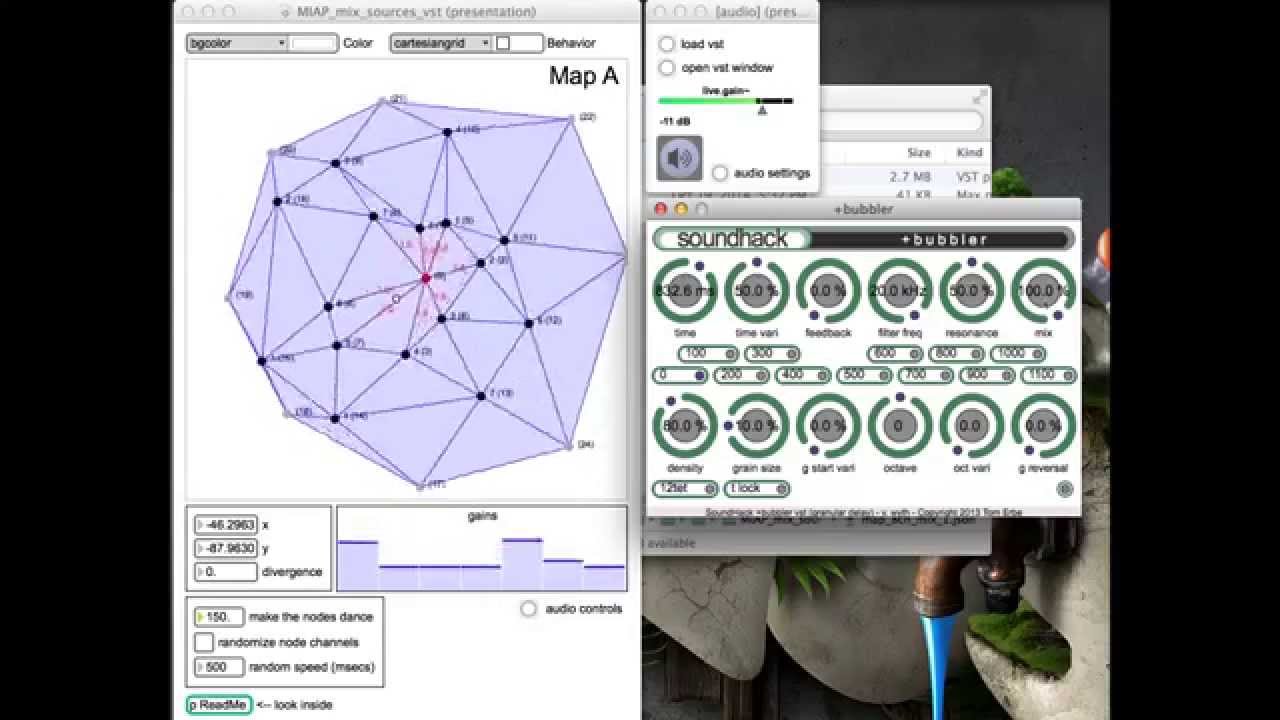 MIAP Example: animate a map - YouTube