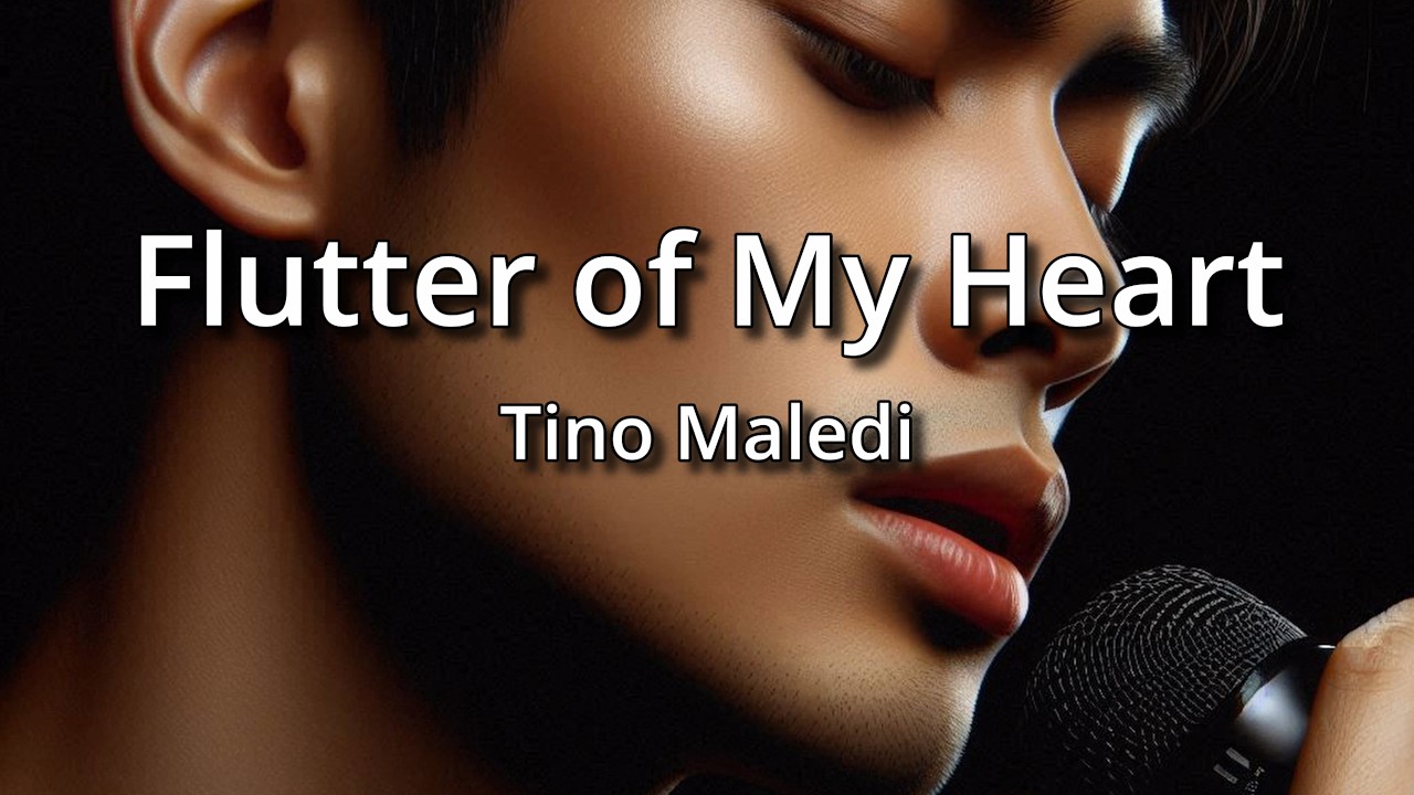 Flutter of My Heart (AI Song - Pop Love Song) - Filipino Lyrics - YouTube
