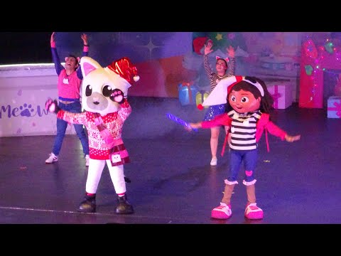 La Casa De Muñecas De Gabby - Una Navidad Gatastica (2 - Dic - 2023)