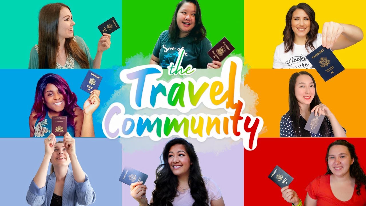 The Biggest Travel Collab in History - YouTube