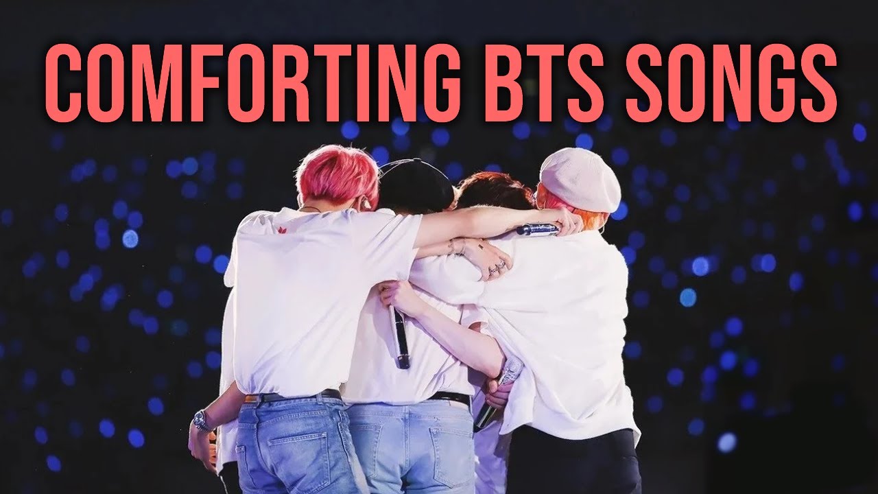 comforting bts songs 2020 | (sad,chill,sleepy) | kiyomikookie - YouTube