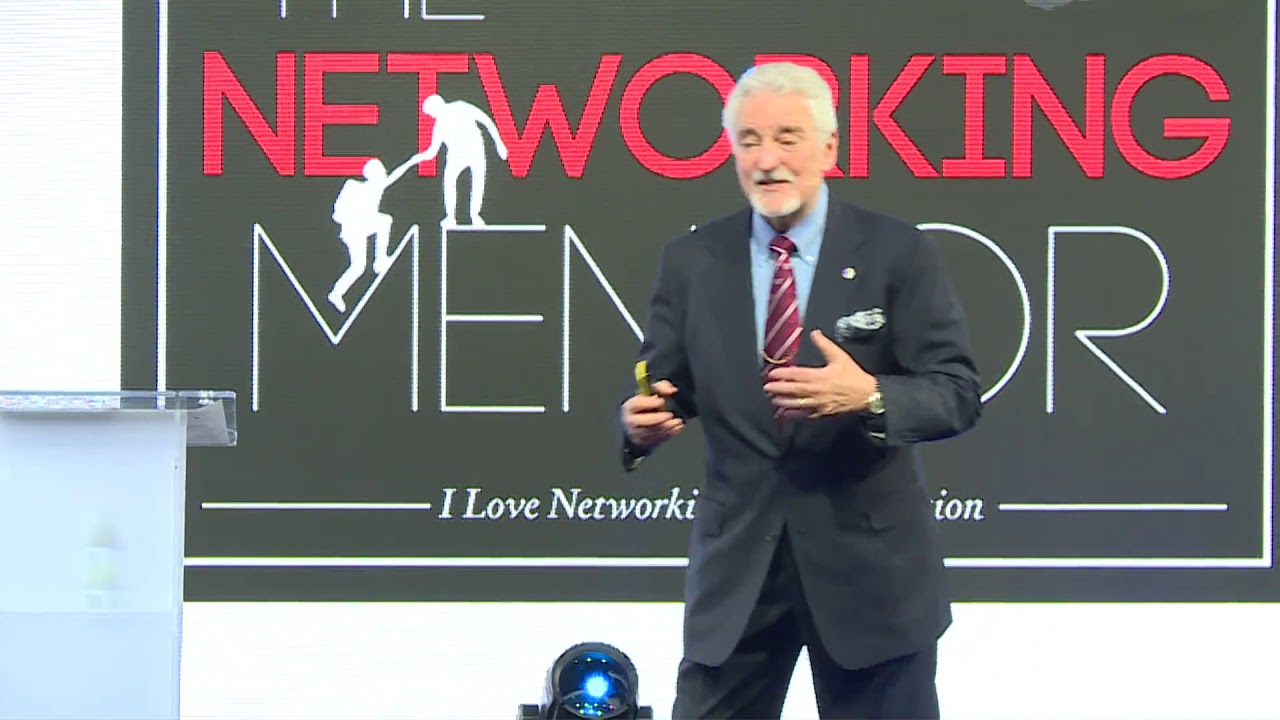Set Your Vision, Create Your Reality - Dr. Ivan Misner - YouTube