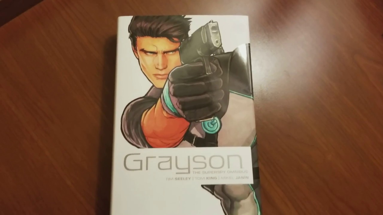 Grayson Omnibus Overview - YouTube