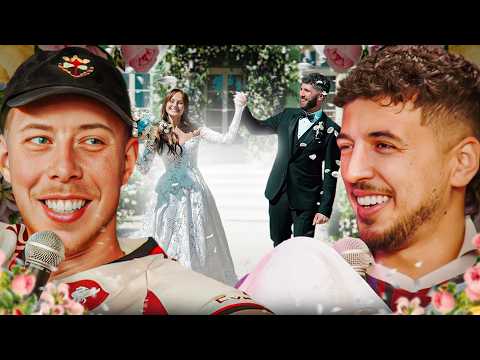 Freezy’s HOWLER At Josh & Freya’s Wedding, Inside USA Leaked & Chip Tries Fishing… FULL POD EP. 250