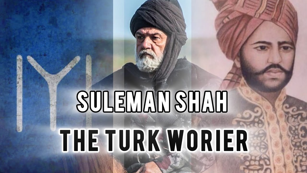 History and Biography of Suleman shah in Pashto... - YouTube