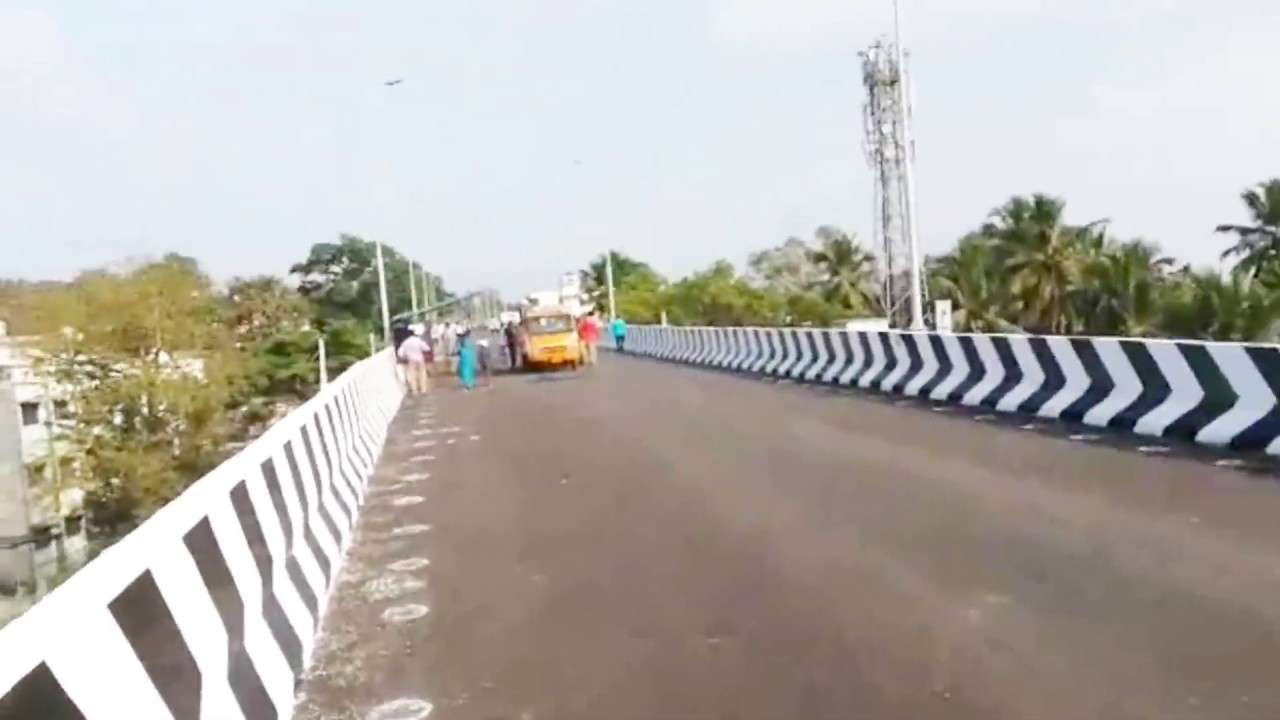 Marthandam Flyover Opening- Public Viewing - YouTube