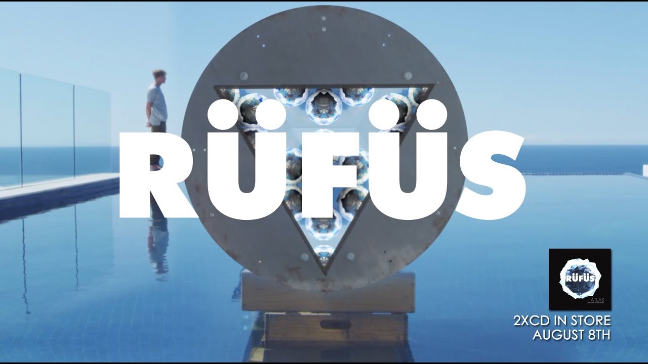 RUFUS - Atlas Light/Dark Deluxe Edition (available August 8th) - YouTube