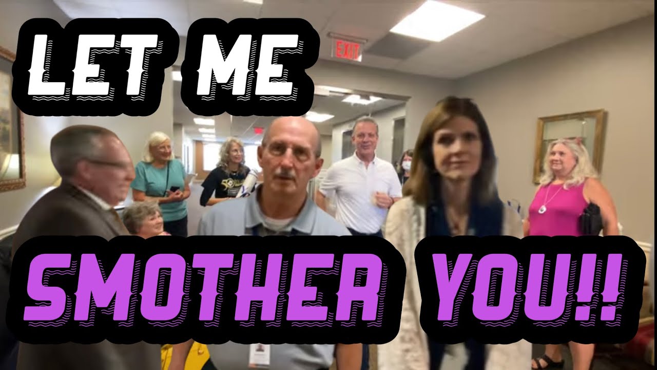 You NEED a chaperone - Lawrenceville, GA City Hall | 1st Amendment ...