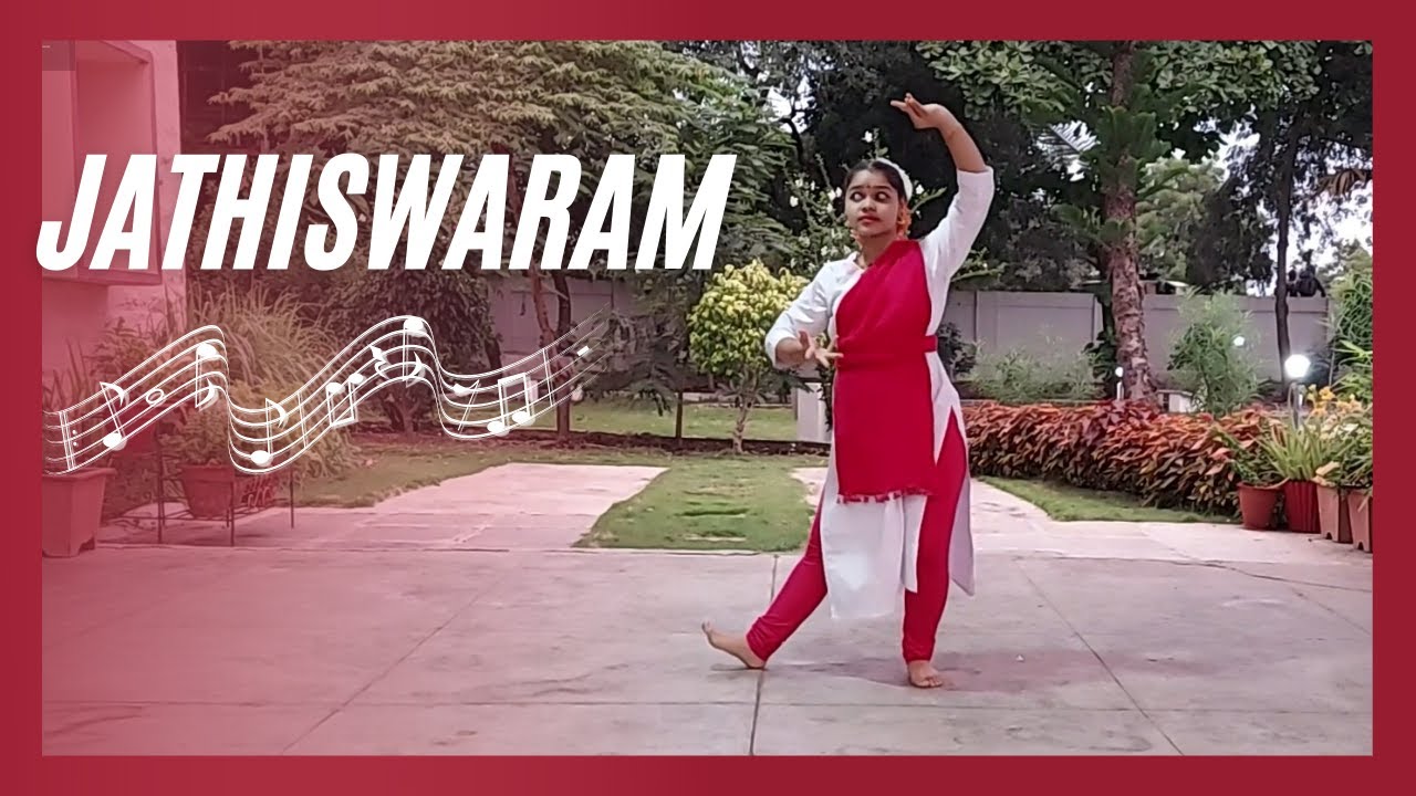 Jathiswaram| Bharatnatyam| Ragam - Arabhi| Talam - Adi| Miss ...