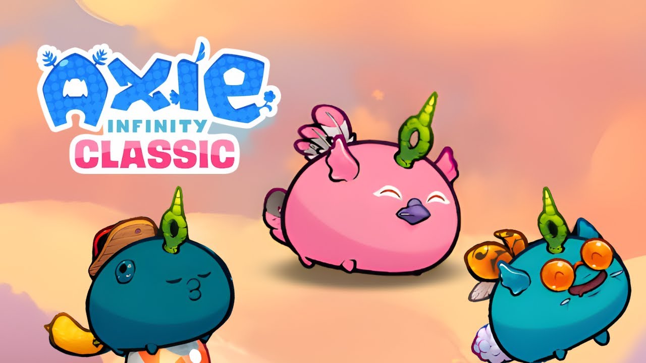 Lunge Bird Test & Gameplay Highlights | Axie Infinity Classic 2025 ...