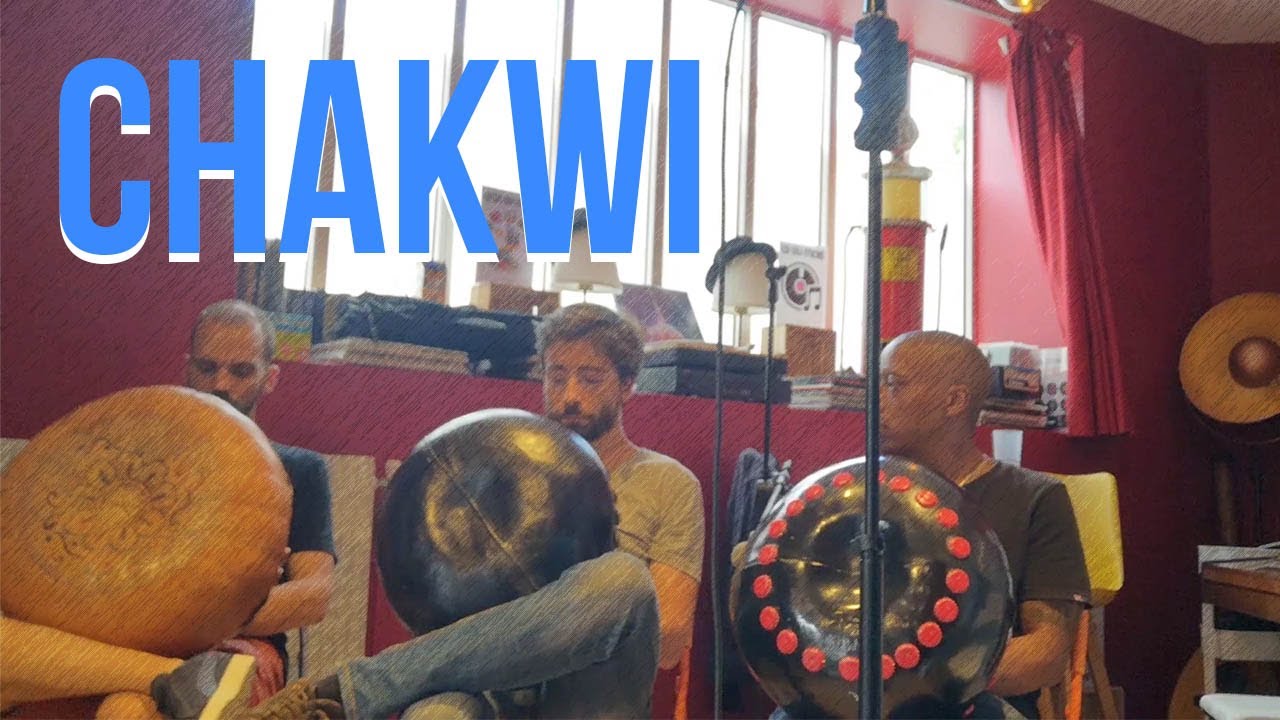 Chakwi - mbira dzavadzimu - imba mbira - YouTube
