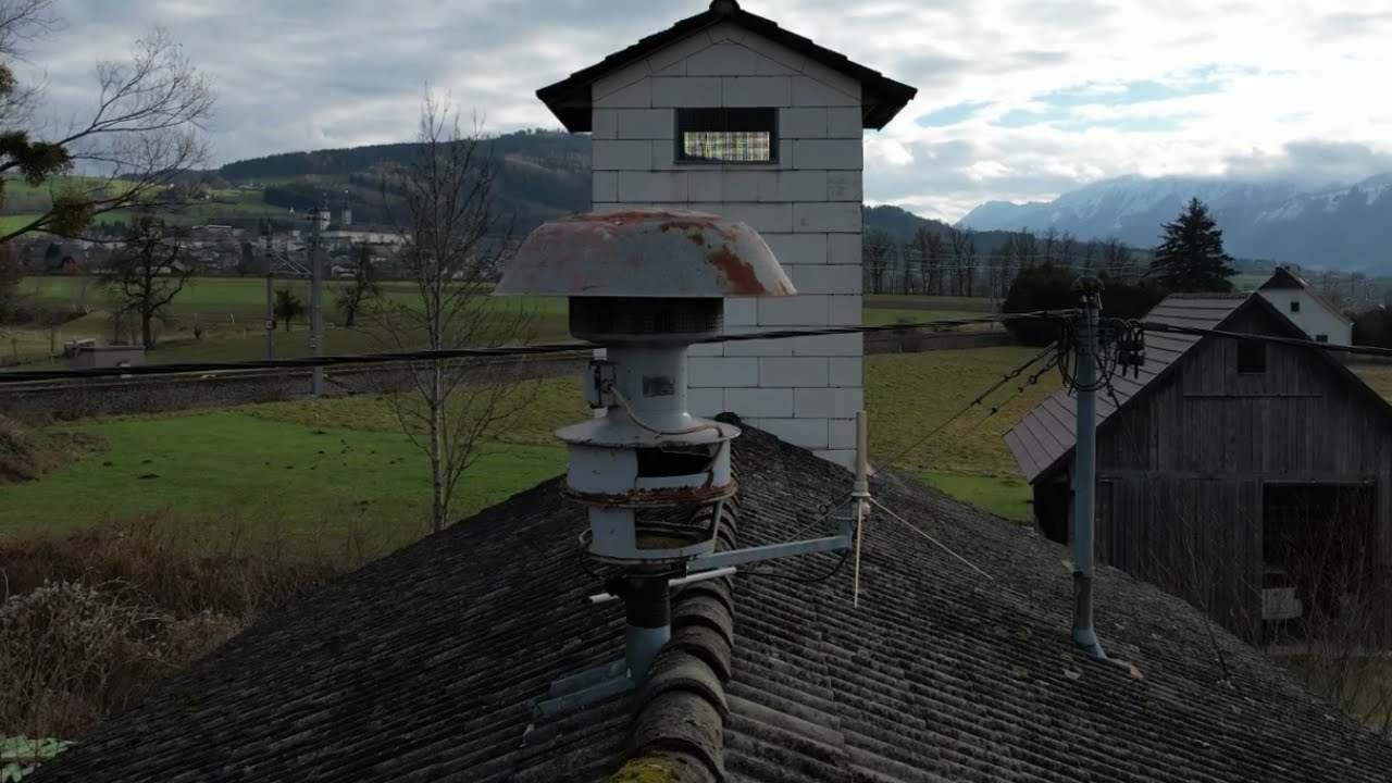 Sirenen aus der Luft 2.0 / Mit 2x Helin L1937 und Elektror F2 ...