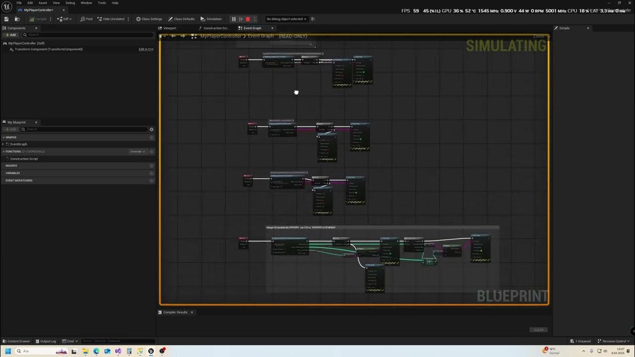 Unreal Engine Item Hex Attribute formülleri - YouTube
