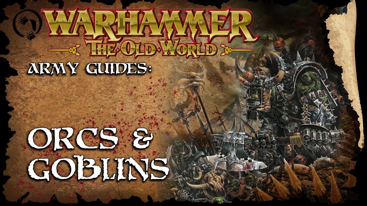 Orcs and Goblins Tribes - The Old World Faction Guide - Warhammer ...